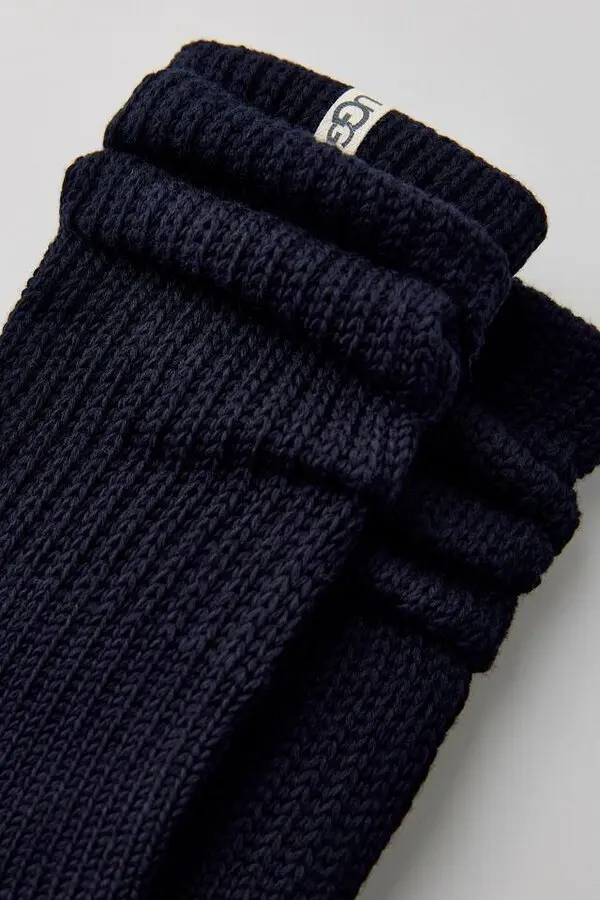 UGG Tyla Slouchy Crew Ii Socks