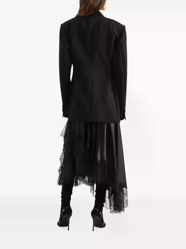 Dolce & Gabbana Silk-satin Skirt