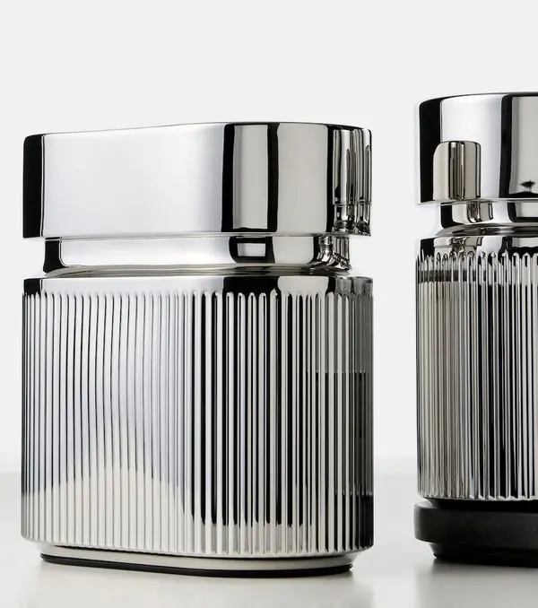 Christofle Club 30 Stainless Steel Champagne Bucket