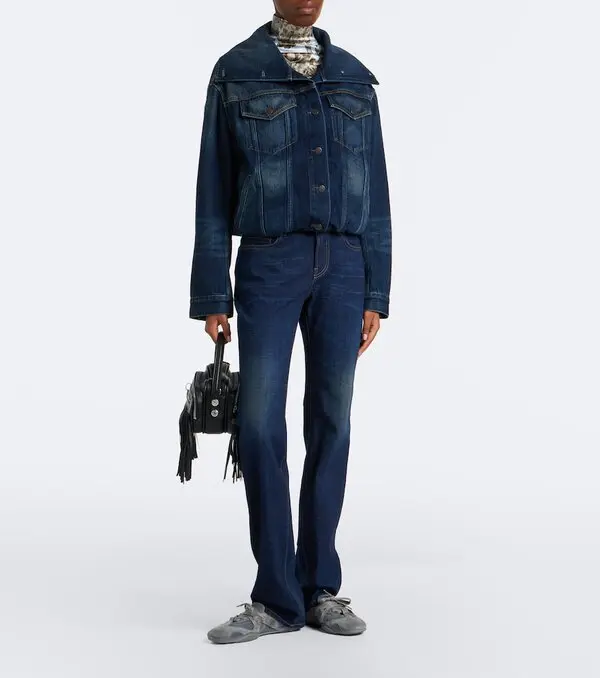 Acne Studios 2013f Flared Jeans