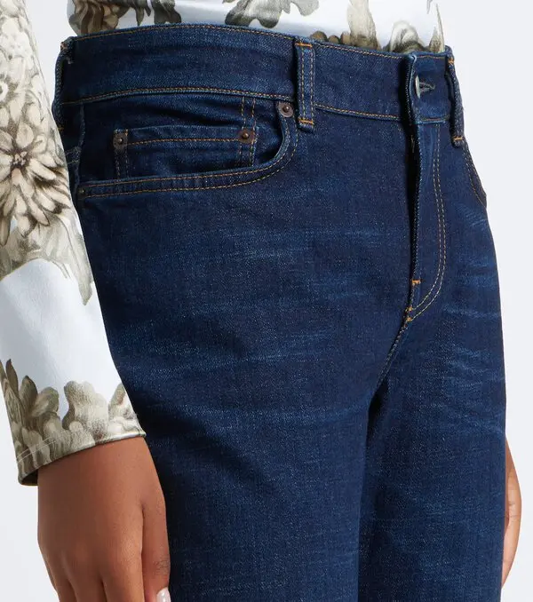 Acne Studios 2013f Flared Jeans