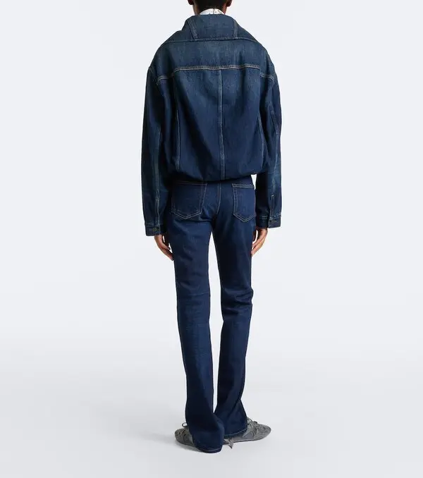 Acne Studios 2013f Flared Jeans