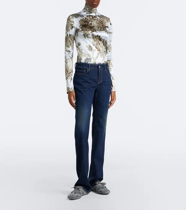 Acne Studios 2013f Flared Jeans