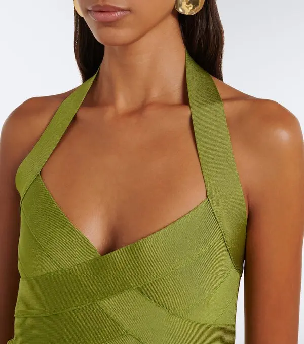 Retrofete Pippa Halterneck Top