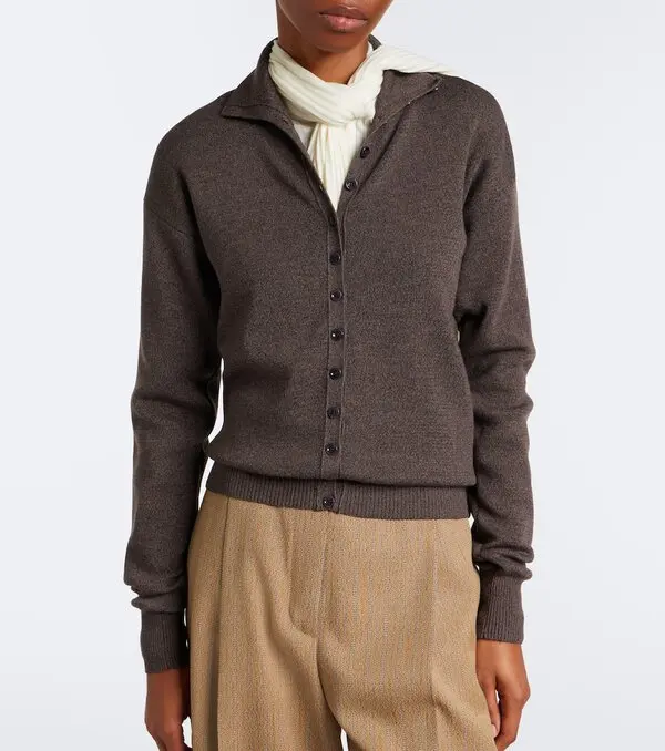 LEMAIRE Wool Cardigan