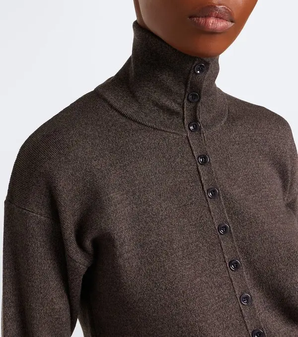 LEMAIRE Wool Cardigan
