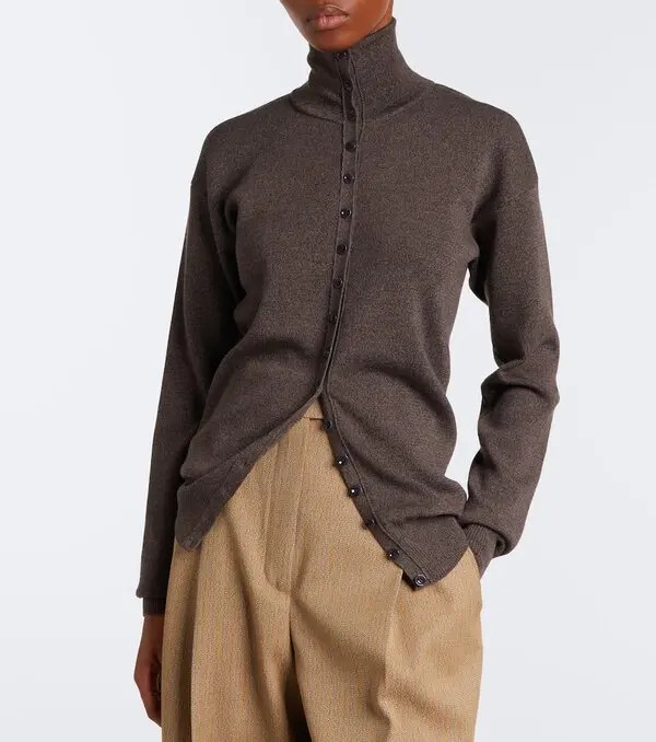 LEMAIRE Wool Cardigan