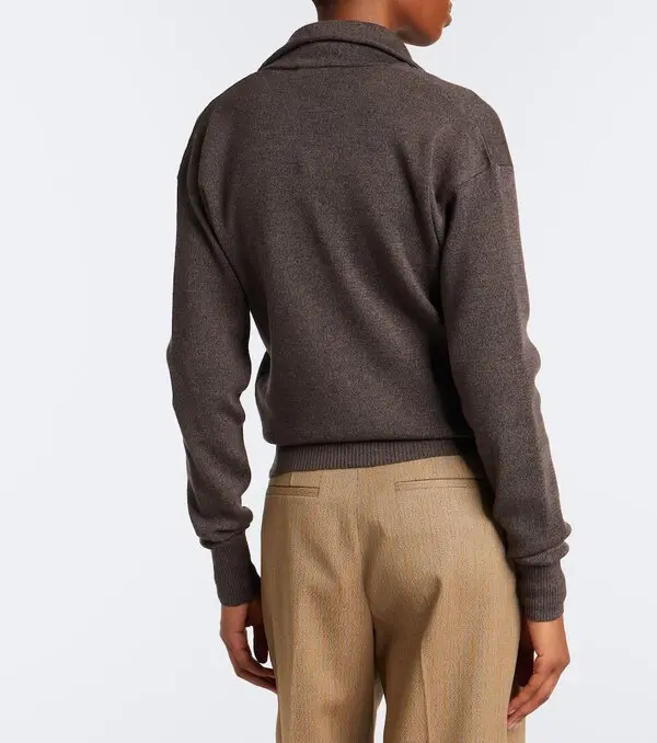 LEMAIRE Wool Cardigan