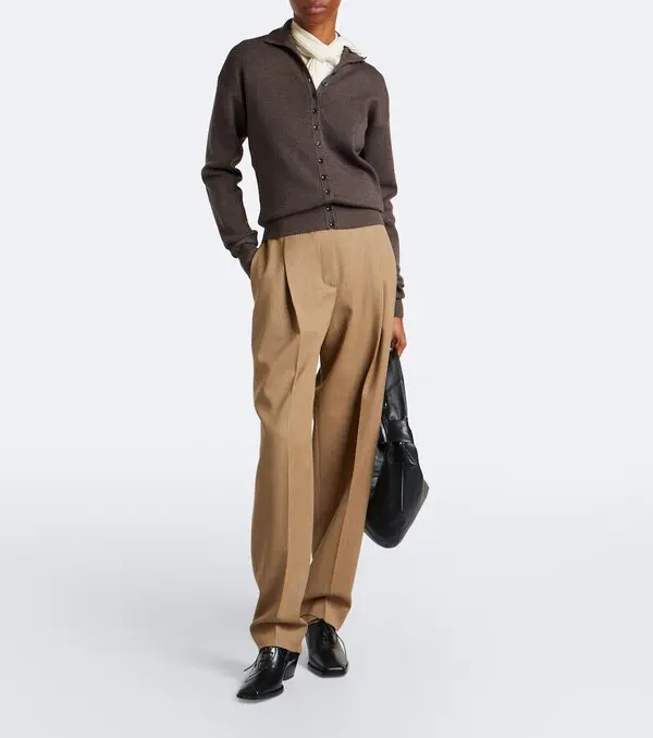 LEMAIRE Wool Cardigan