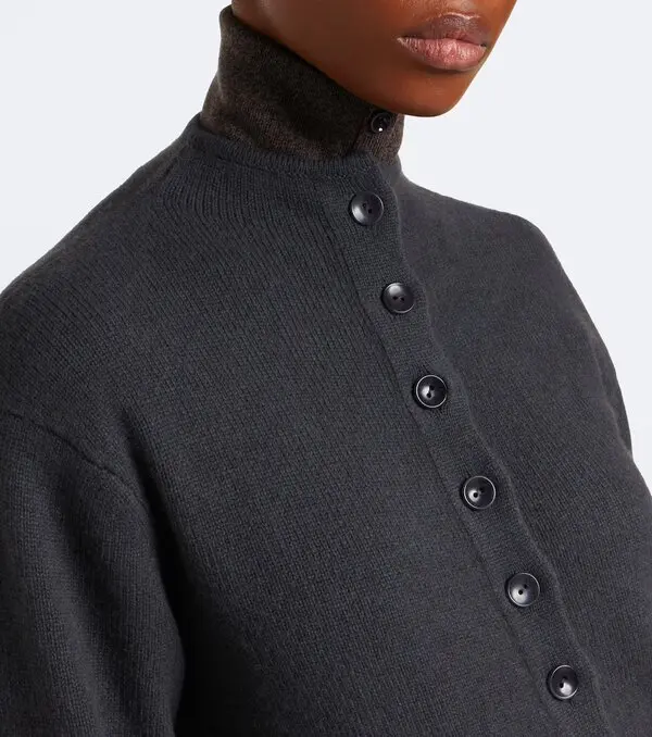 LEMAIRE Cashmere Cardigan