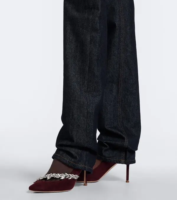 Balenciaga High-rise Slim Jeans