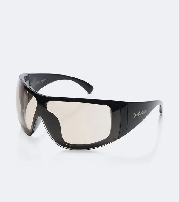 Saint Laurent Sl 914 Shield Sunglasses