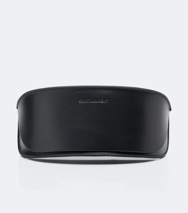 Saint Laurent Sl 914 Shield Sunglasses