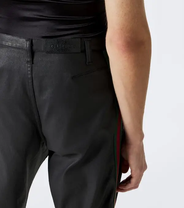 Gucci Wide-leg Jeans