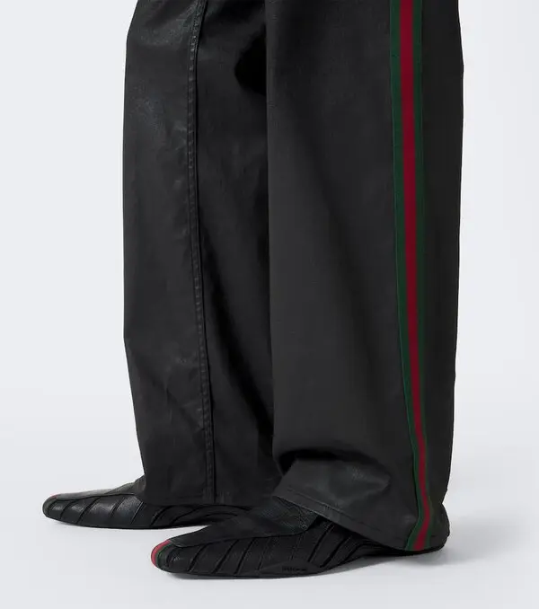 Gucci Wide-leg Jeans