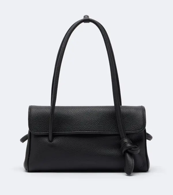 Jacquemus Turismo Long Leather Shoulder Bag