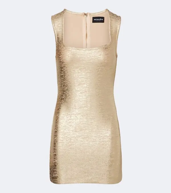 Retrofete Saskia Minidress
