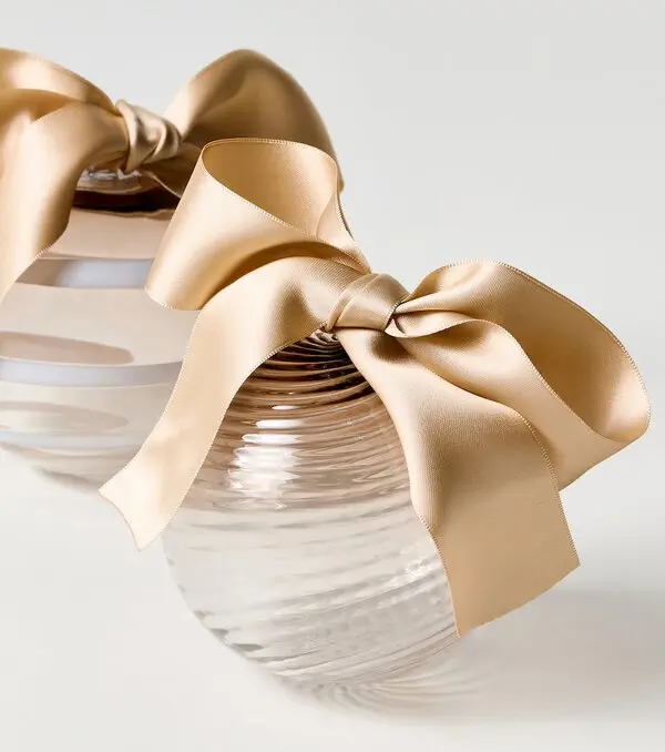Brunello Cucinelli Murano Glass Ornament