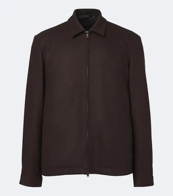 Sunspel Wool Jacket