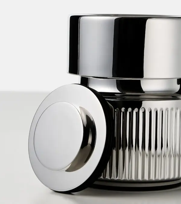 Christofle Club 30 Stainless Steel Ice Bucket