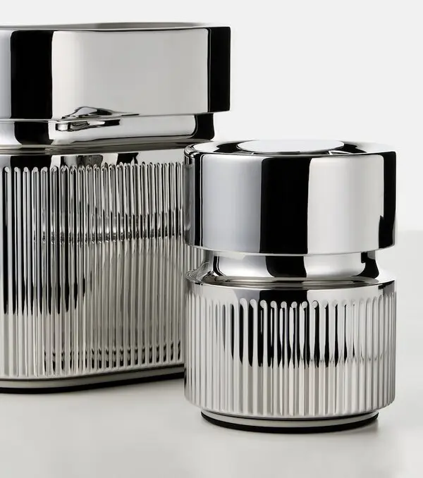 Christofle Club 30 Stainless Steel Ice Bucket