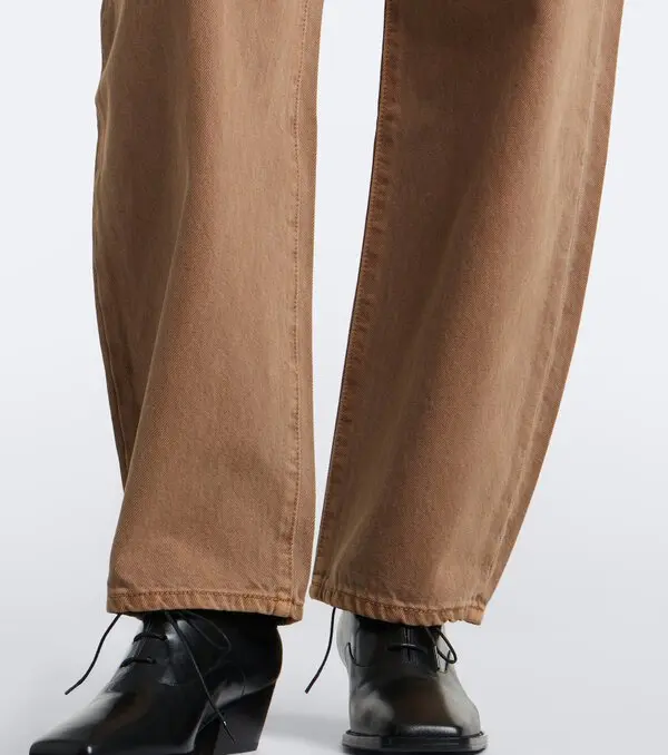 SLVRLAKE Jamie Wide-leg Jeans