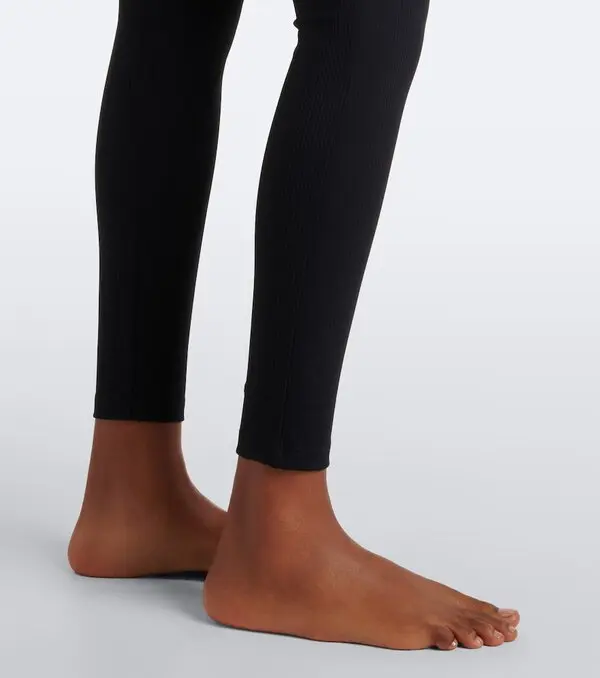 ERES Nellie Ribbed-knit Catsuit
