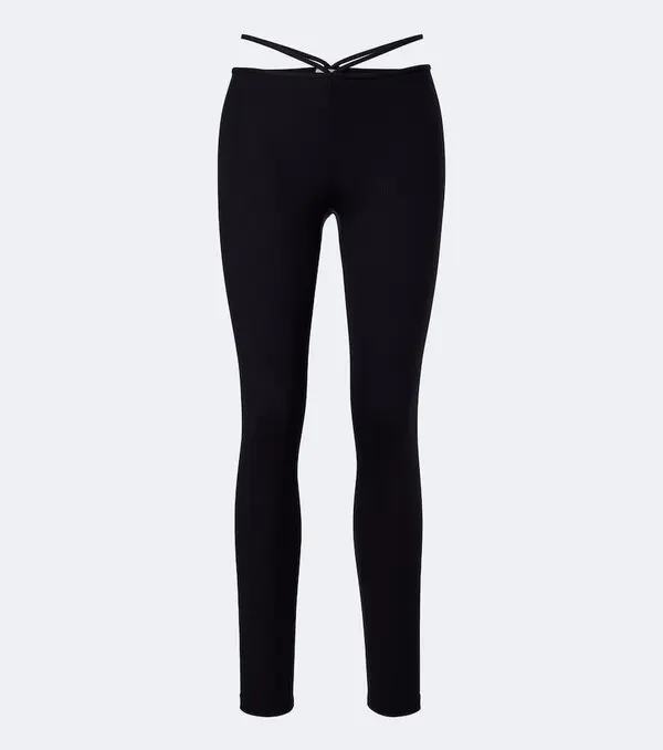 ERES Torres Ribbed-knit Leggings