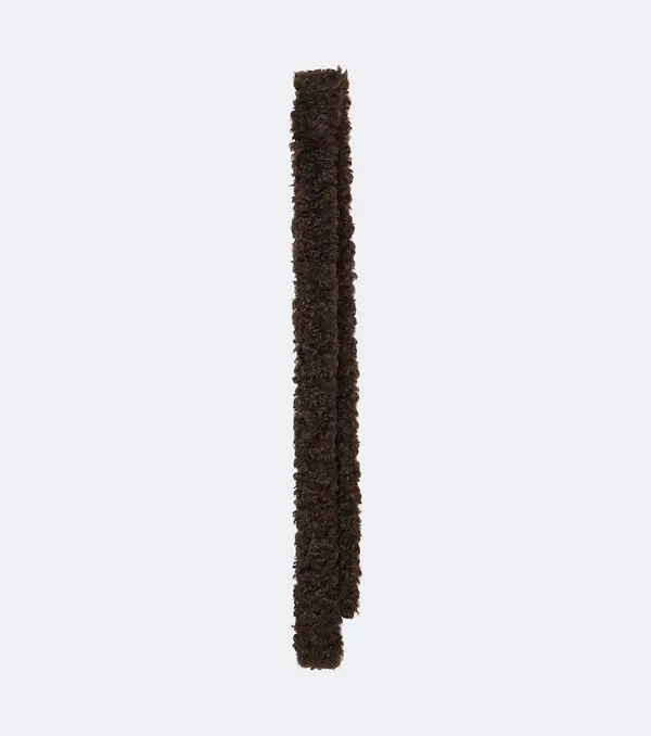 Simone Rocha Teddy Scarf