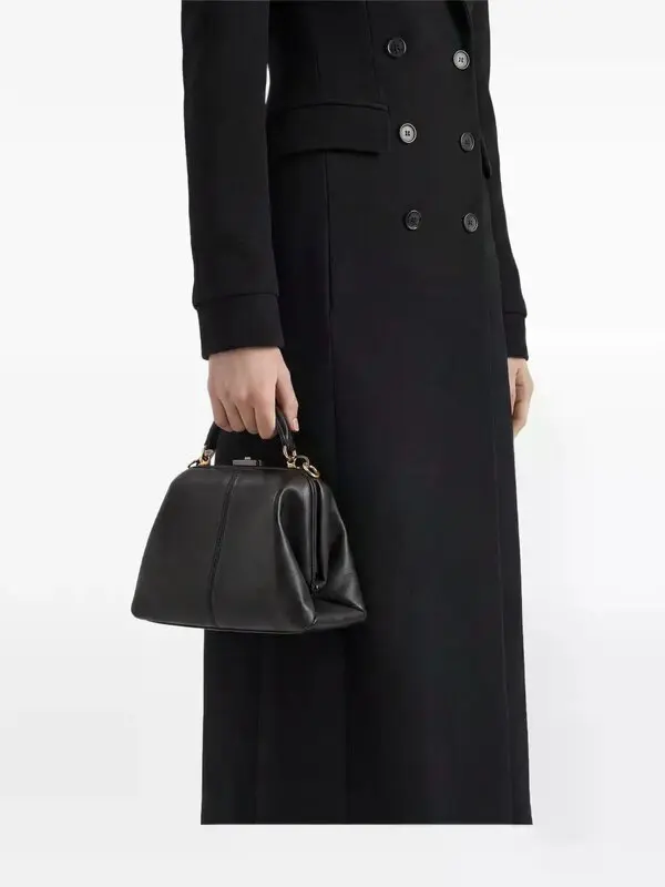 Dolce & Gabbana Peak-lapel Double-breasted Coat