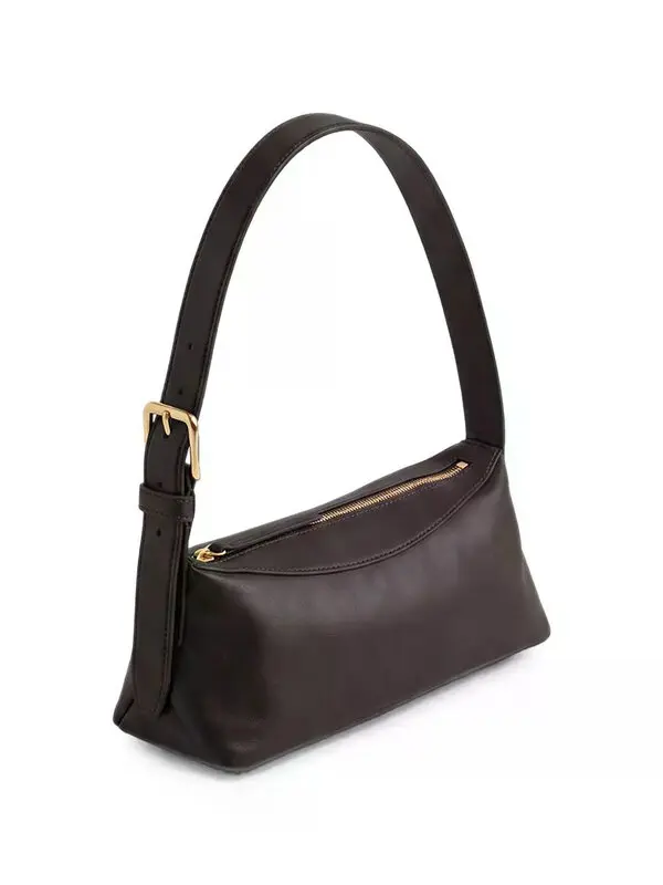 YU MEI Bobby Leather Shoulder Bag