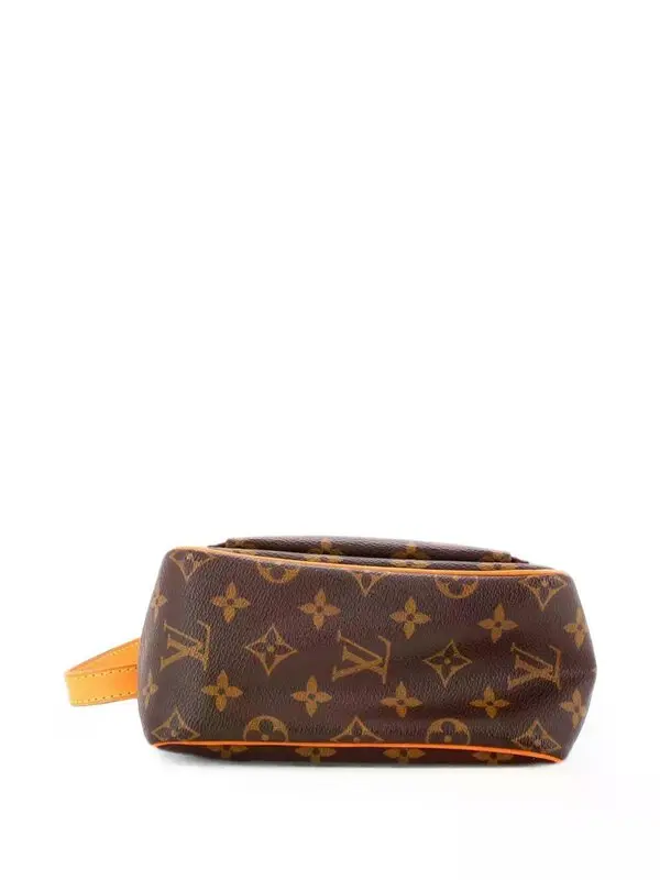 LOUIS VUITTON Viva Cite Handbag Monogram Canvas Pm Crossbody Bag
