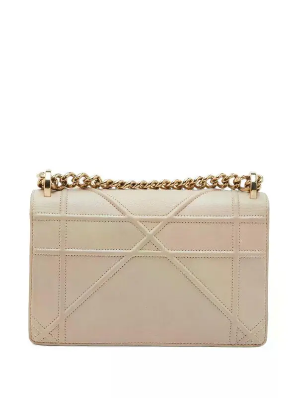 Dior 2018 Small Diorama Flap Shoulder Bag