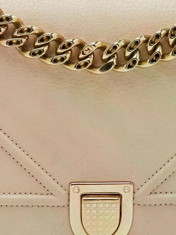 Dior 2018 Small Diorama Flap Shoulder Bag