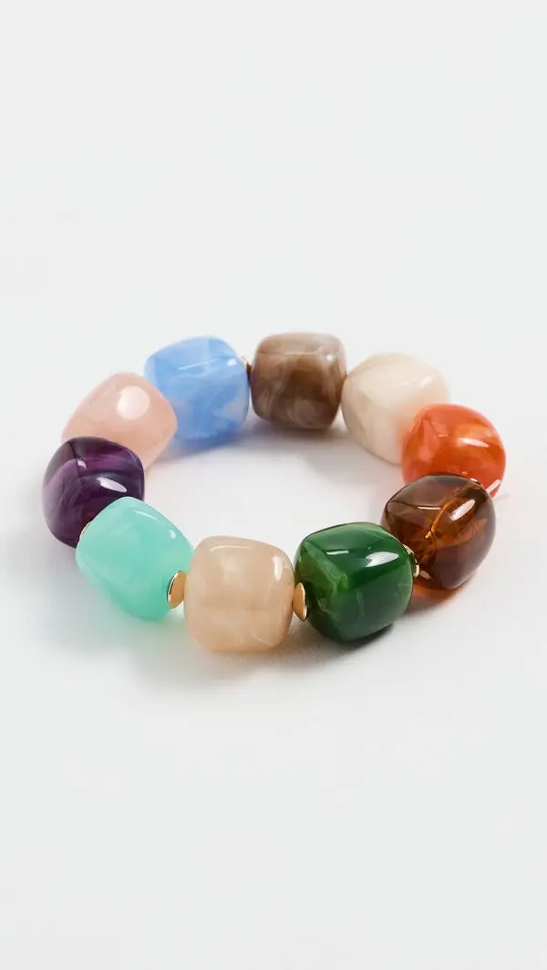 ADINA EDEN Beaded Bracelet