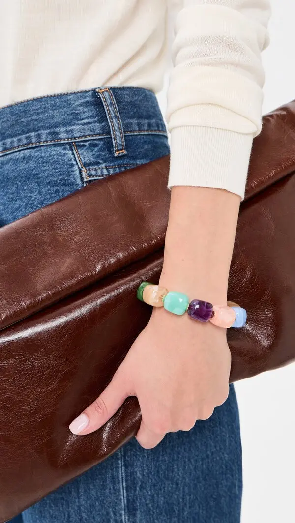 ADINA EDEN Beaded Bracelet