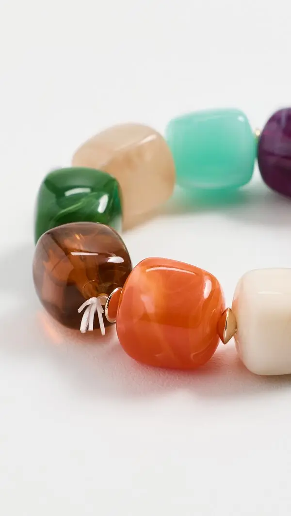 ADINA EDEN Beaded Bracelet