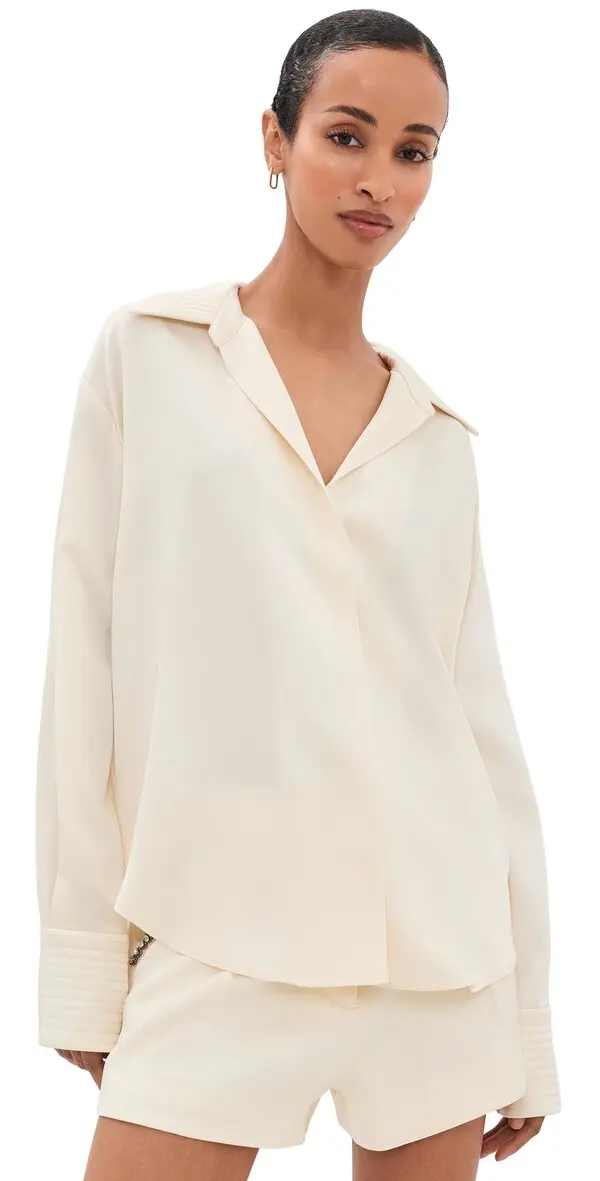 Alexis Viveka Blouse - Ivory
