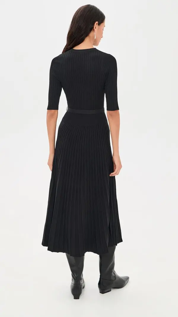 Veronica Beard Elthea Knit Dress