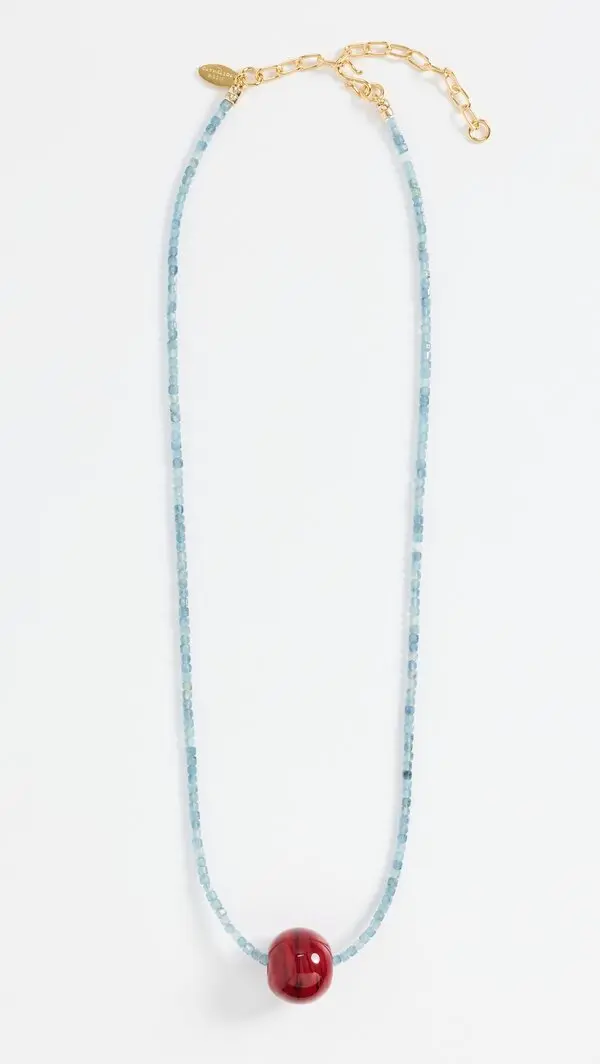 LIZZIE FORTUNATO Callisto Necklace