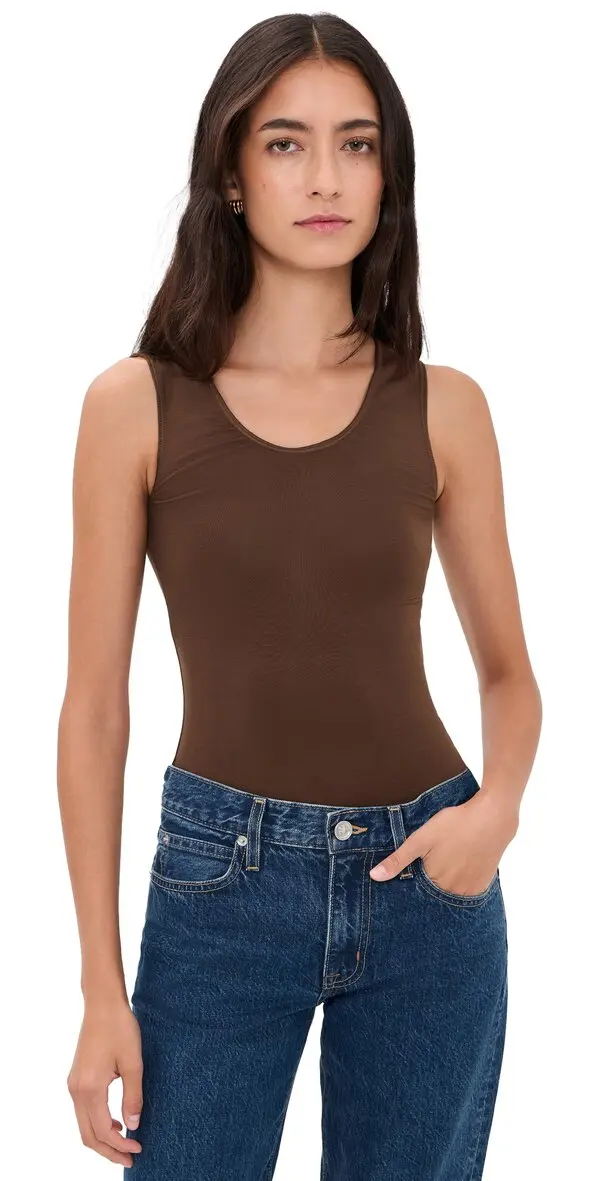 Renggli Scoop Neck Tank