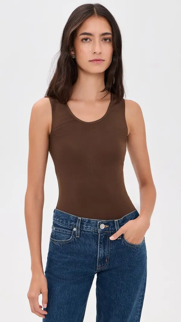 Renggli Scoop Neck Tank