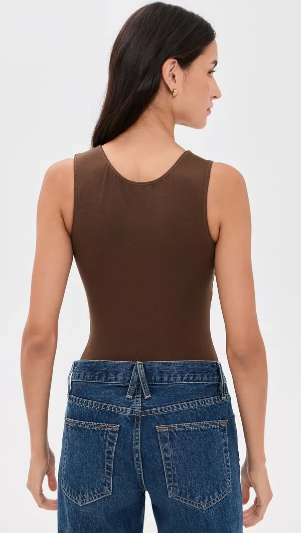 Renggli Scoop Neck Tank