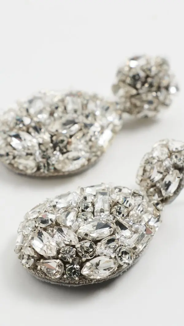 Deepa Gurnani Kim Earrings