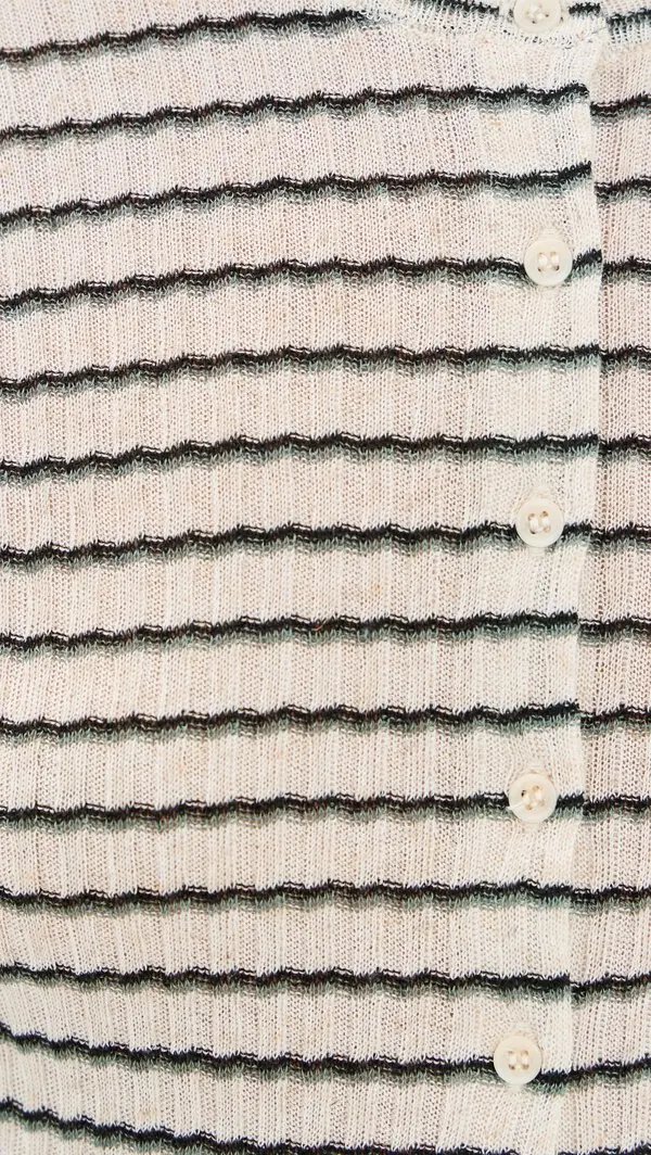 Z Supply Rosanna Stripe Sweater Top