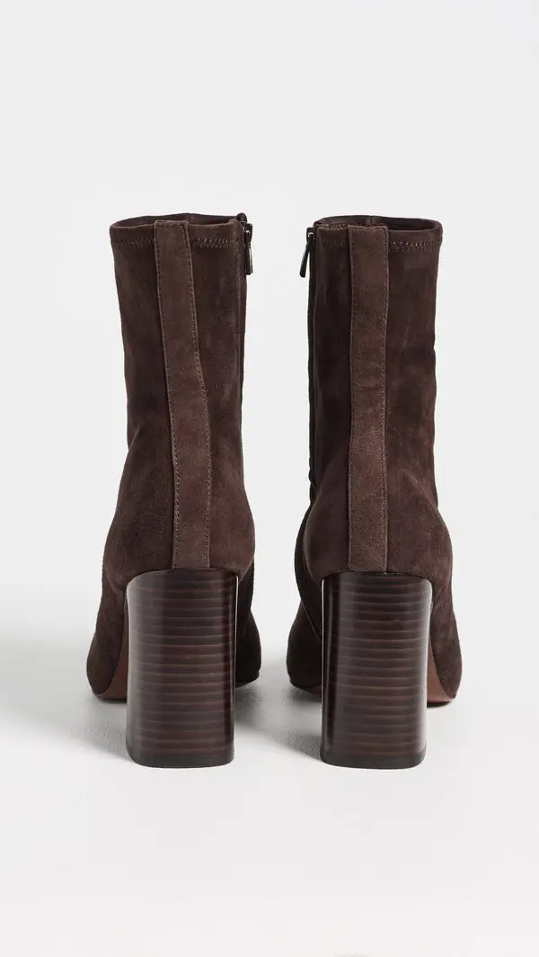 LOEFFLER RANDALL Chloe Stretch Ankle Boots