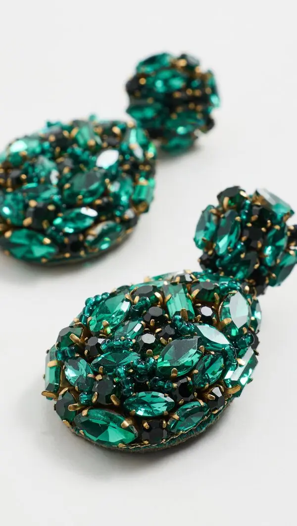 Deepa Gurnani Kim Earrings