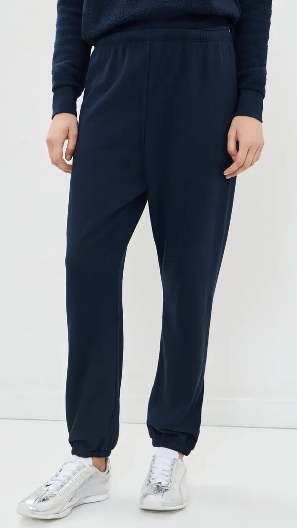 PERFECTWHITETEE Johnny French Terry Easy Sweatpants