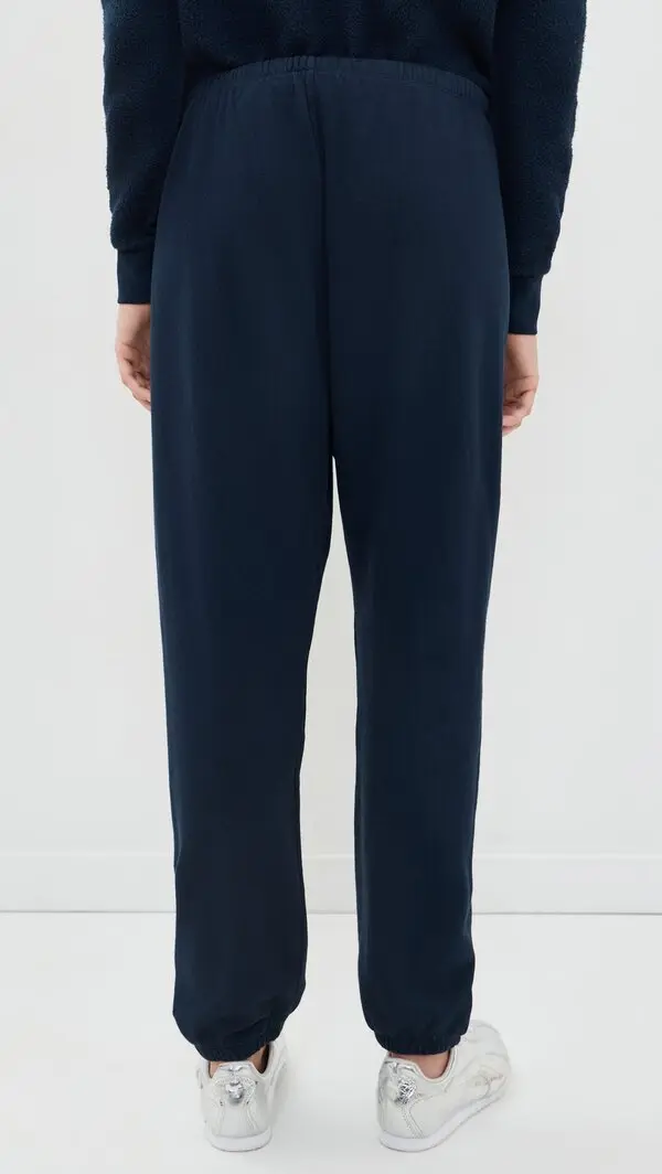 PERFECTWHITETEE Johnny French Terry Easy Sweatpants