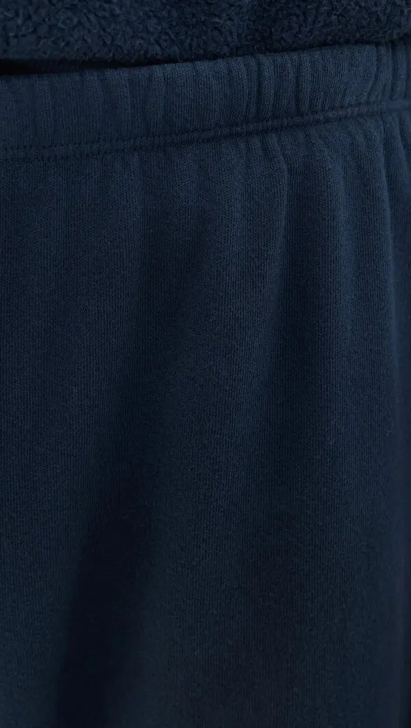 PERFECTWHITETEE Johnny French Terry Easy Sweatpants